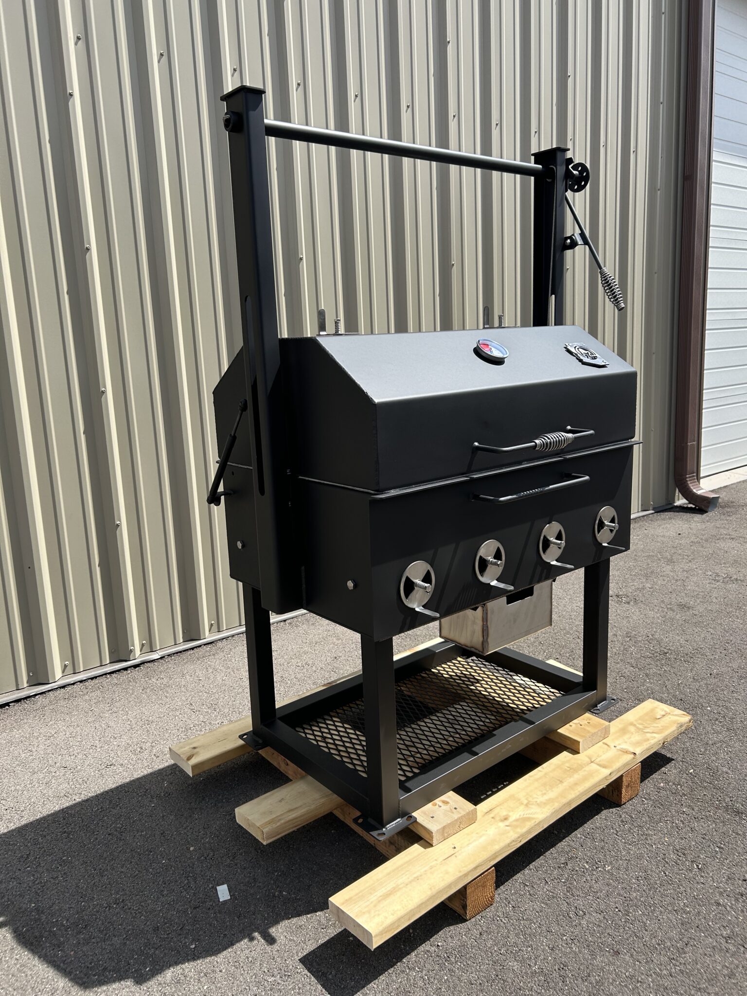 Heavy-Duty Grills and Smokers - Arizona BBQ Outfitters