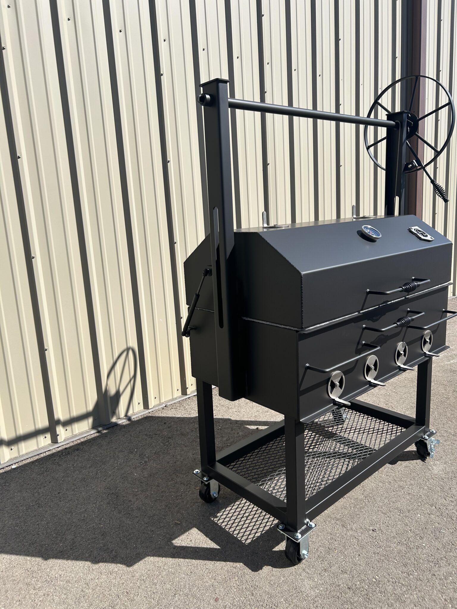 Heavy-Duty Grills and Smokers - Arizona BBQ Outfitters