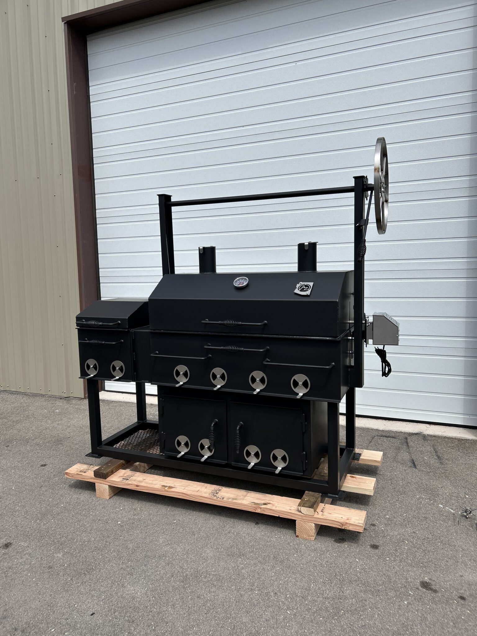 Heavy-Duty Grills and Smokers - Arizona BBQ Outfitters